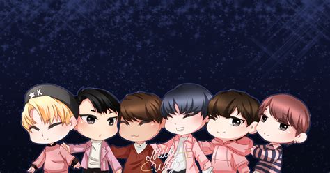 Fanart Vixx Milky Way Train Gtracenpandasのイラスト Pixiv
