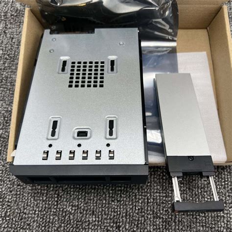 New Dell Precision T5820 T7820 T7920 M2 To Sas Flex Bay Module Nic03