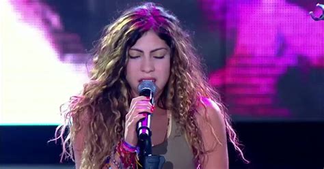 ¿shakira De Yo Me Llamo Sostiene Un Romance Con Andrés Simón La Red