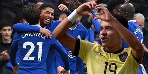 Aún ni llega pero las medidas extremas que tomó el Chelsea con Kendry Páez
