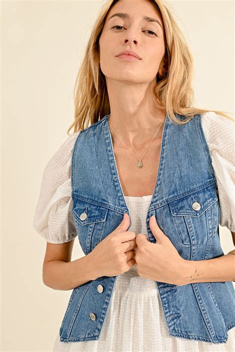 Denim Molly Bracken E Shop