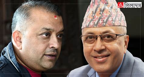 काठमाडौं ४ मा गगन र राजनमध्ये को बलियो
