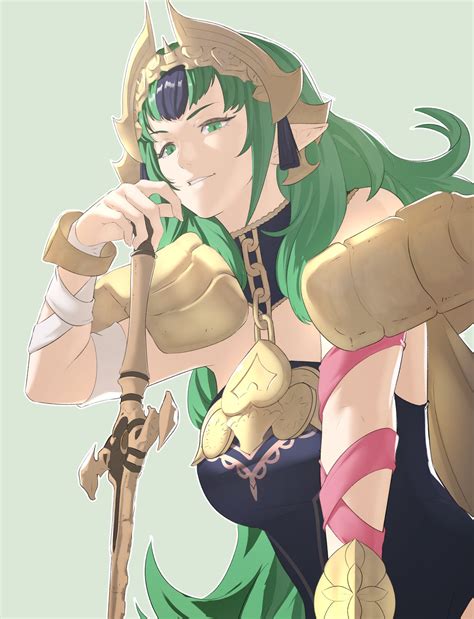 Sothis Fire Emblem And 1 More Drawn By Pomelomelon Danbooru