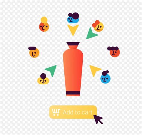扁平花瓶小人图标PNG图片素材下载 图片编号qzmzjavy 免抠素材网