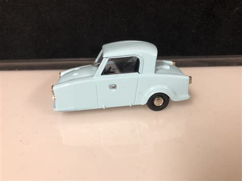 Ac Invacar Model 70 Sams Model Cars