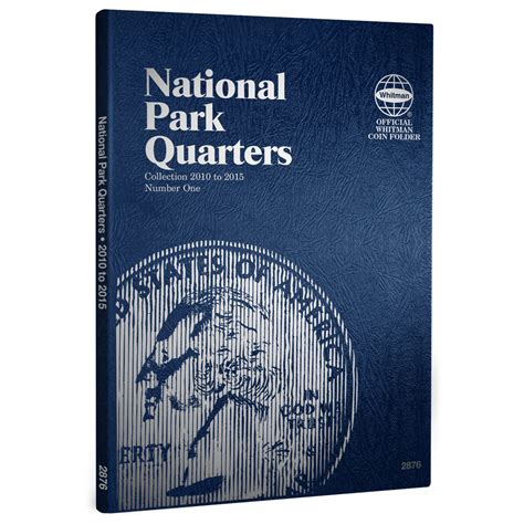 Whitman National Park Quarters 2010 2015 1 Subway Stamp Shop Inc