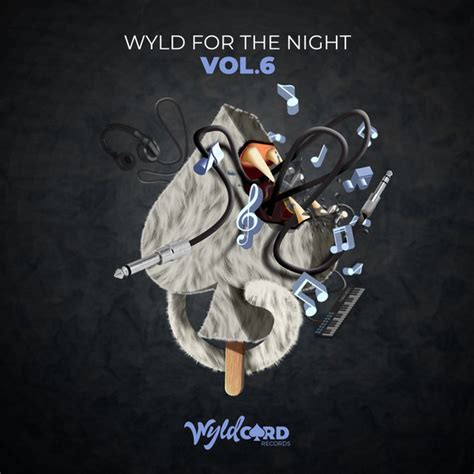 Various Artists Wyld For The Night Vol 6 On Traxsource