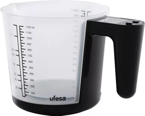 Balanza De Cocina Ufesa Bc1400 MercadoLibre