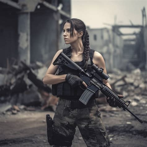 Female Pmc By Helix8827 On Deviantart