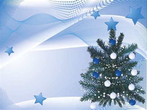 Tree Christmas Backgrounds Christmas Templates Free PPT Grounds