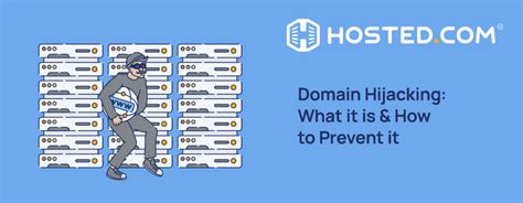 Domain Hijacking And How To Prevent It Blog