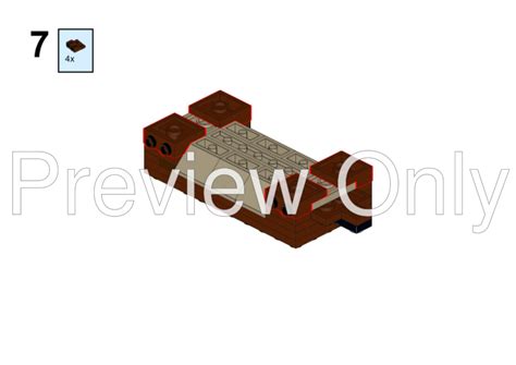 Lego Moc Bantha By Thebrickasso Rebrickable Build With Lego
