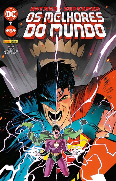 Batman E Superman Os Melhores Do Mundo 11 Reboot Comic Store