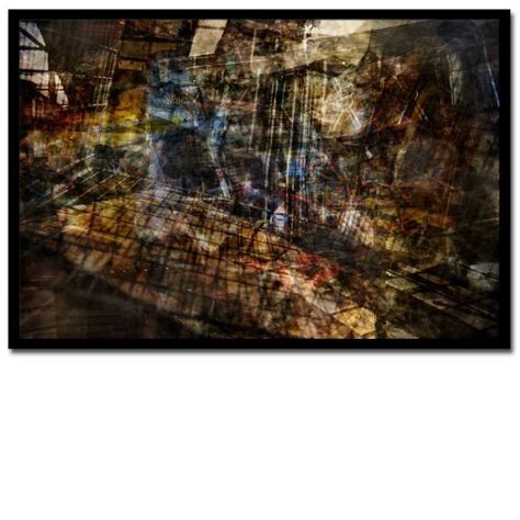 Alfonso Bonilla RCA 2116 From The Series Asynchronies