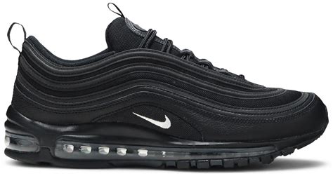 Buy Nike Air Max 97 Black Terry Cloth 921826 015 Goat