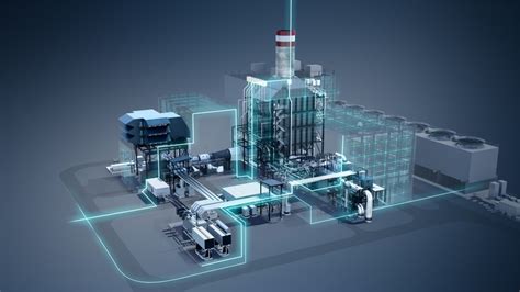 Sppa T3000 Control System Distributed Control System Global