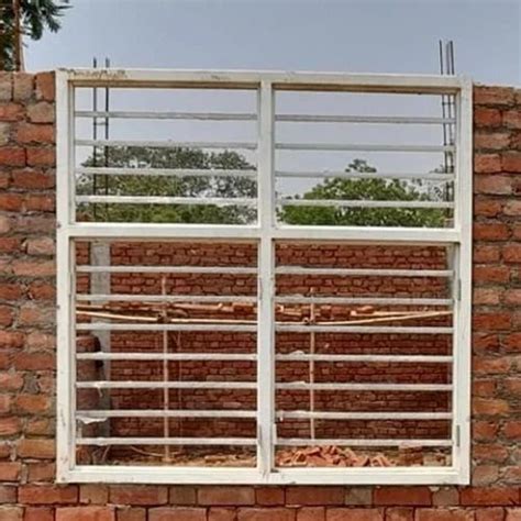 Polished Stainless Steel Window Frame For Home Modern At Rs 95 Sq Ft In Rajpura