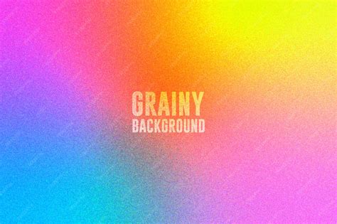 Premium Vector Abstract Grainy Gradient Background Grain Texture Trendy Background Grain