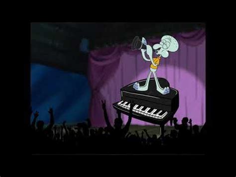 Squidward sings Holding Out For a Hero (ai cover) - YouTube Music