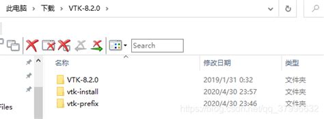 安装vtk vtk安装教程 csdn博客