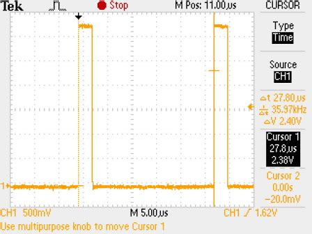 Creating Pulses To Servo Motor On Lead Screw General Guidance Arduino Forum