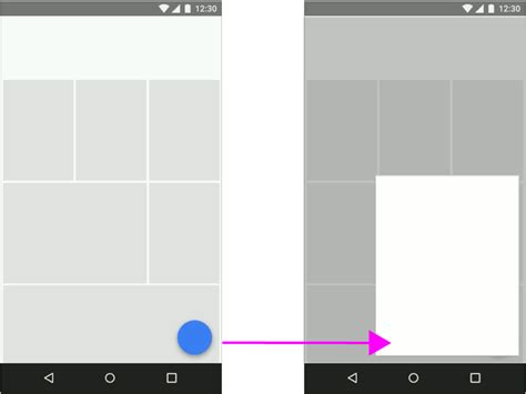 Are There Material Design Best Practices For Filteringsorting In A Tab
