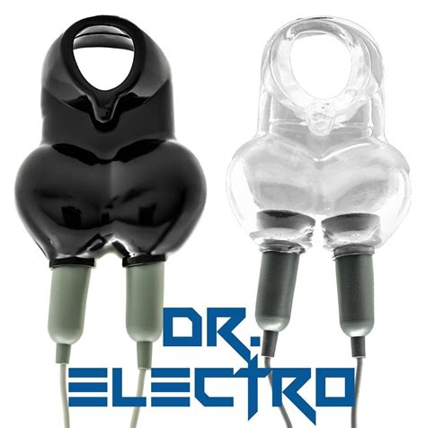 Estim electrical sackschocker Charm Power Therapy Incontinence ...