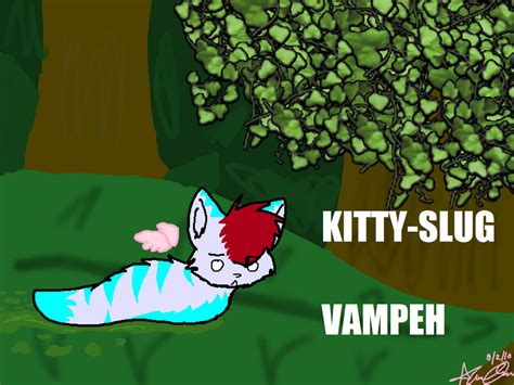 Kitty Slug Entry By Nightskyyy On Deviantart