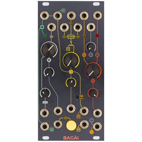 Frap Tools Bagai Analog Sample And Hold Module