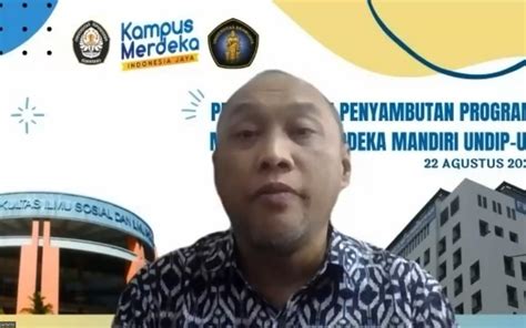 Pelepasan Dan Penyambutan Program Pertukaran Mahasiswa Merdeka Mandiri