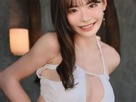 深田えいみ、“重すぎる”バストあらわに！ 「巨乳ですね」「また大きくなりましたなぁ～」22 All About ニュース