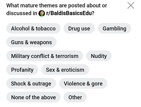 Welcome To Baldi S Basics In Blackjack And Hookers Have A Gun R BaldisBasicsEdu