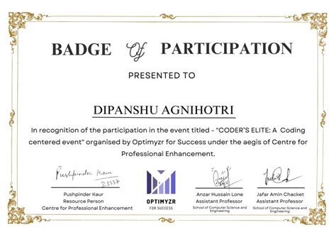 Dipanshu Agnihotri On Linkedin Coding Achievementunlocked