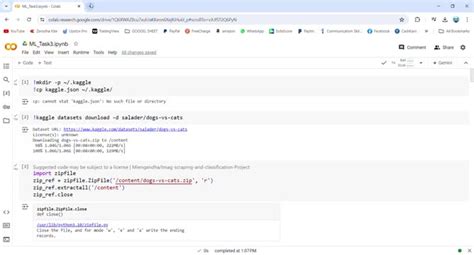 Mohammad Hadi Dhukka On Linkedin Excited To Share The Progress On My Internship At Prodigy