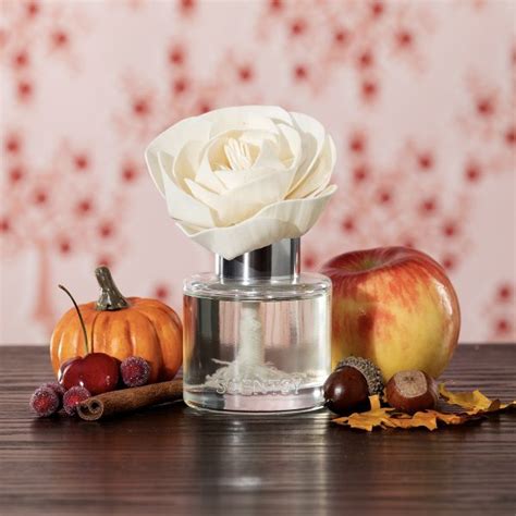 Cranberry Pumpkin Spice Buttercup Belle Fragrance Flower The Candle