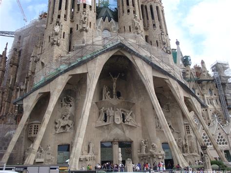Interesting Facts About La Sagrada Familia Just Fun Facts
