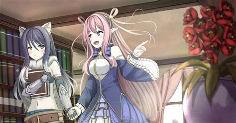 Princess Connect Redive Princess Connect Redive Hatsune Princess