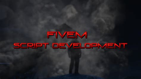 Customize Your Fivem Script By Thegreatvyss Fiverr