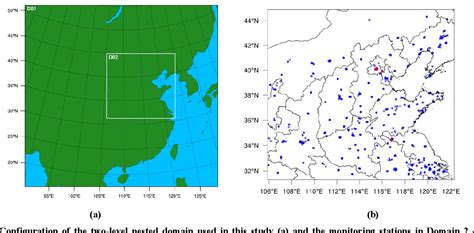 Table 1 From A Three Dimensional Variational Data Assimilation System