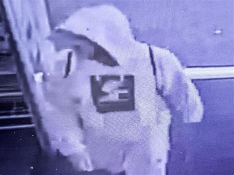 Wanted Suspect In Pink Who Stole Wallet From Car Police West