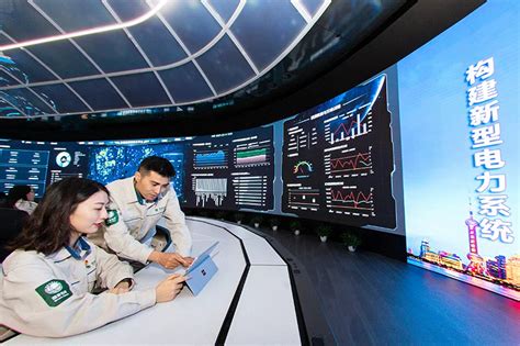 科技赋能 示范引领——国家电网高标准推进上海国际领先型城市配电网建设 知乎