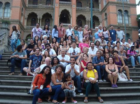 Morhan Marca Presença Na Semana Nacional Ciência Cultura E Saúde