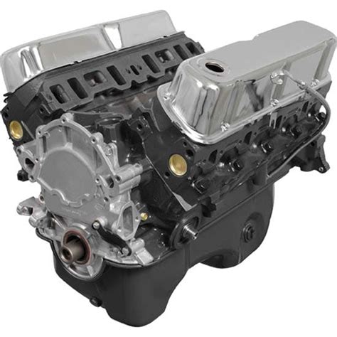 Blueprint Bp3314ct Ford 331 Stroker Base Engine Cast Iron Heads