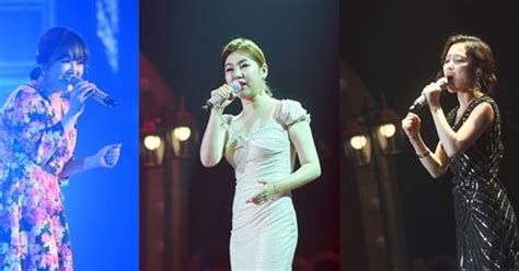 미스트롯 트롯 여신들의 떼창 창원 의정부 공연도 대성공식지 않는 인기