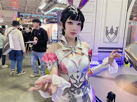 【tpgs 25】2025 台北國際電玩展 Coser、正妹特別篇，帶玩家們一起欣賞電玩展最美風景！ Paradaily 遊戲｜動漫｜3c科技