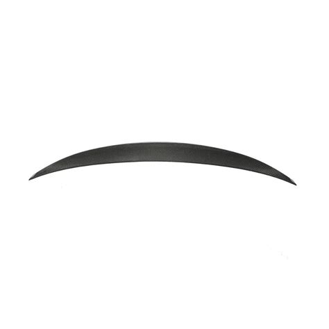Audi B9b95 A5s5rs5 Carbon Fiber High Kick Spoiler