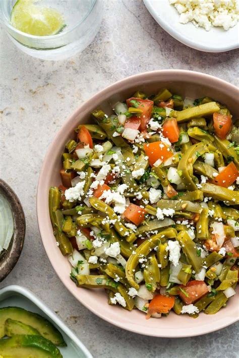 28 Delicious Nopalitos Recipes For Flavorful Dishes