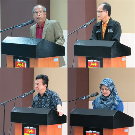 Majlis Penghargaan Kepada Urusetia Majlis Perasmian Kompleks