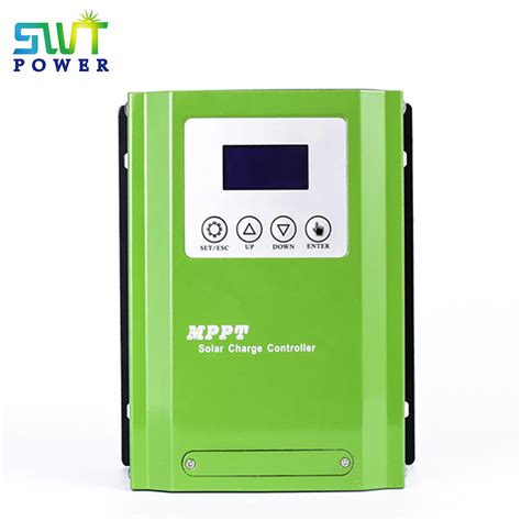 Sw Mppt Controllercharge Controller