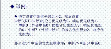 022 Stm32中断优先级分组解析 陆小果哥哥 博客园